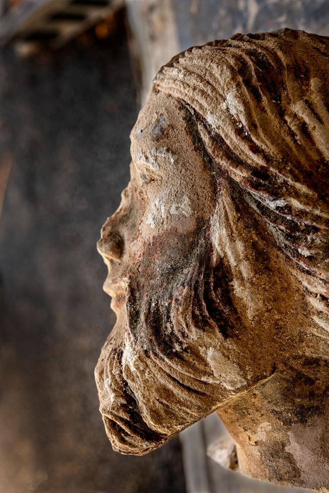 Notre Dame's archaeological excavation unearths 'exceptional' treasures