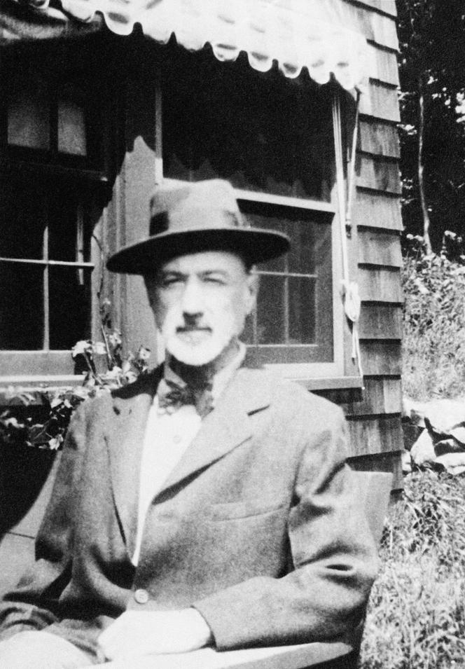 « The Unanswered Ives » sur Arte.tv : assureur et musicien tous risques