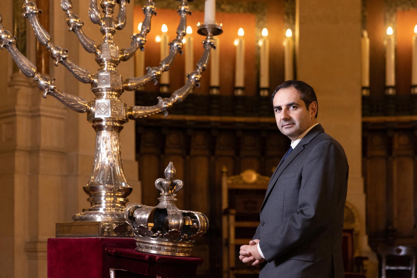 'If Marine Le Pen is elected, French Jews might be forbidden from ...