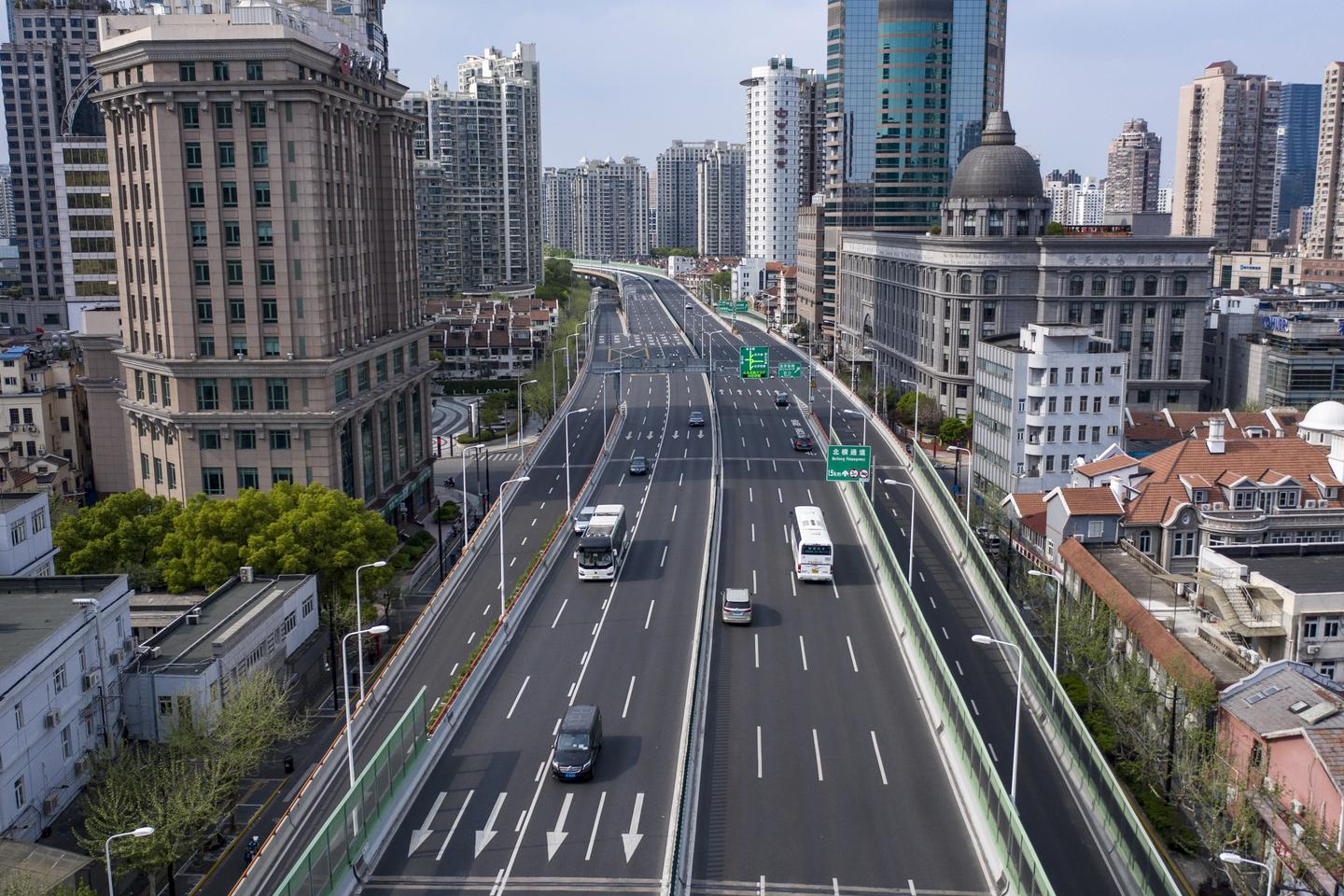 Le confinement de Shanghaï de plus en plus coûteux pour la Chine