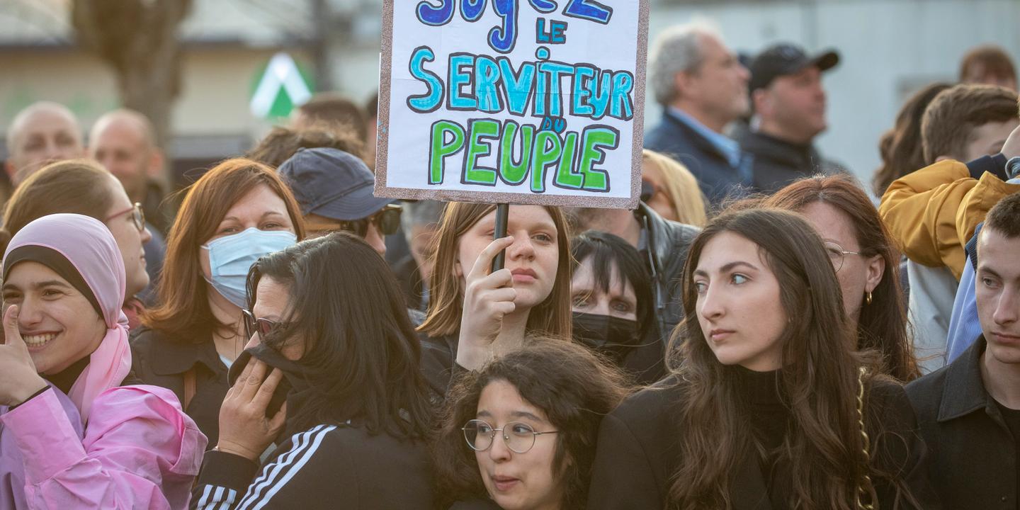 Macron and Le Pen's diverging visions for balancing the French welfare ...