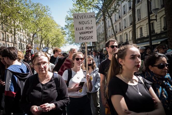 Anti-far right demonstrations struggle to gather crowds in France