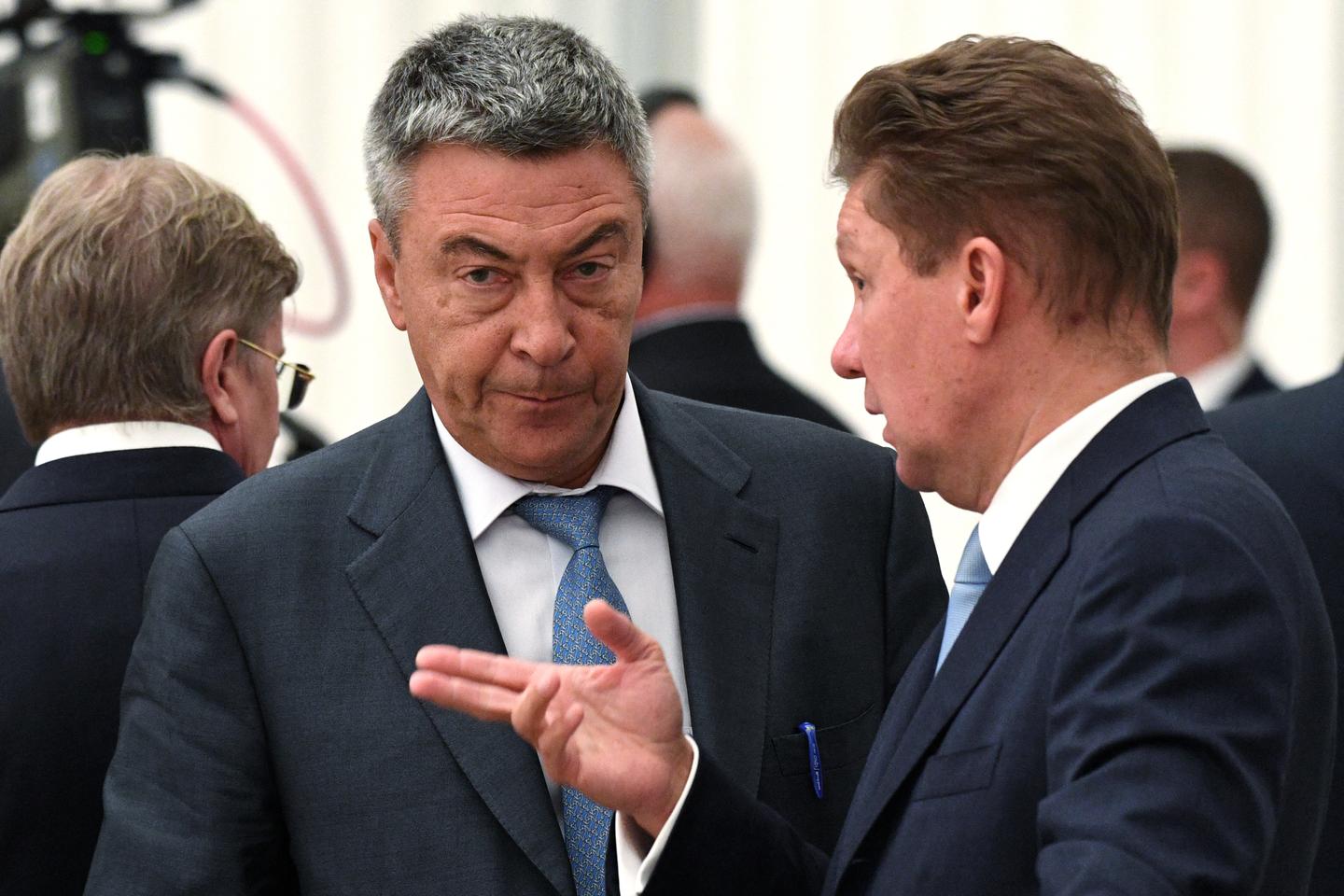 Gazprombank, the discreet Russian bank that Putin holds dear