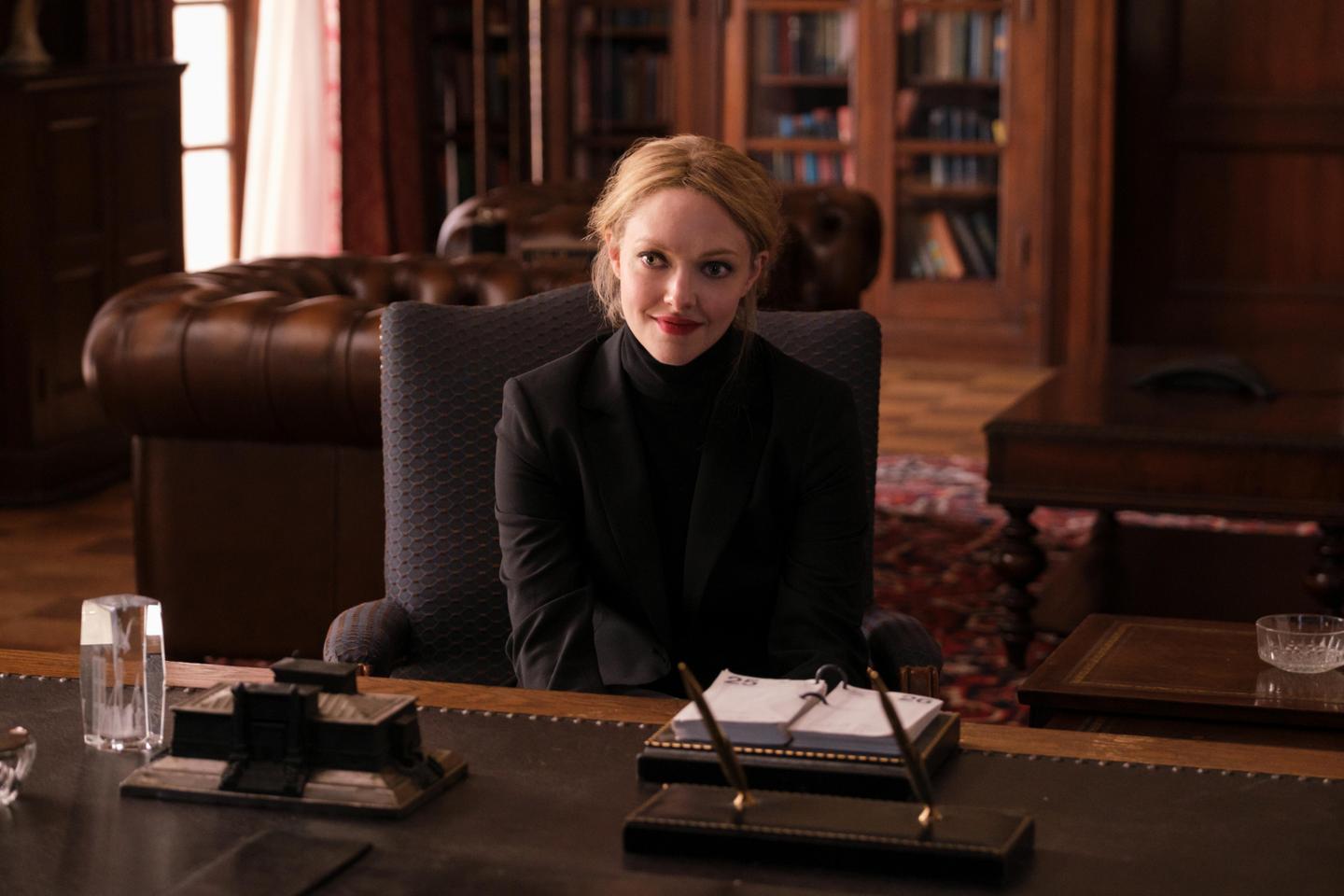 « The Dropout », sur Disney+ : Amanda Seyfried dans la peau d’Elizabeth ...