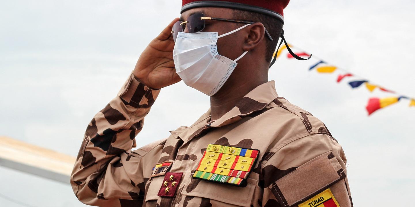 “As his father, Mahamat Idriss Déby heads Chad with an iron hand ...