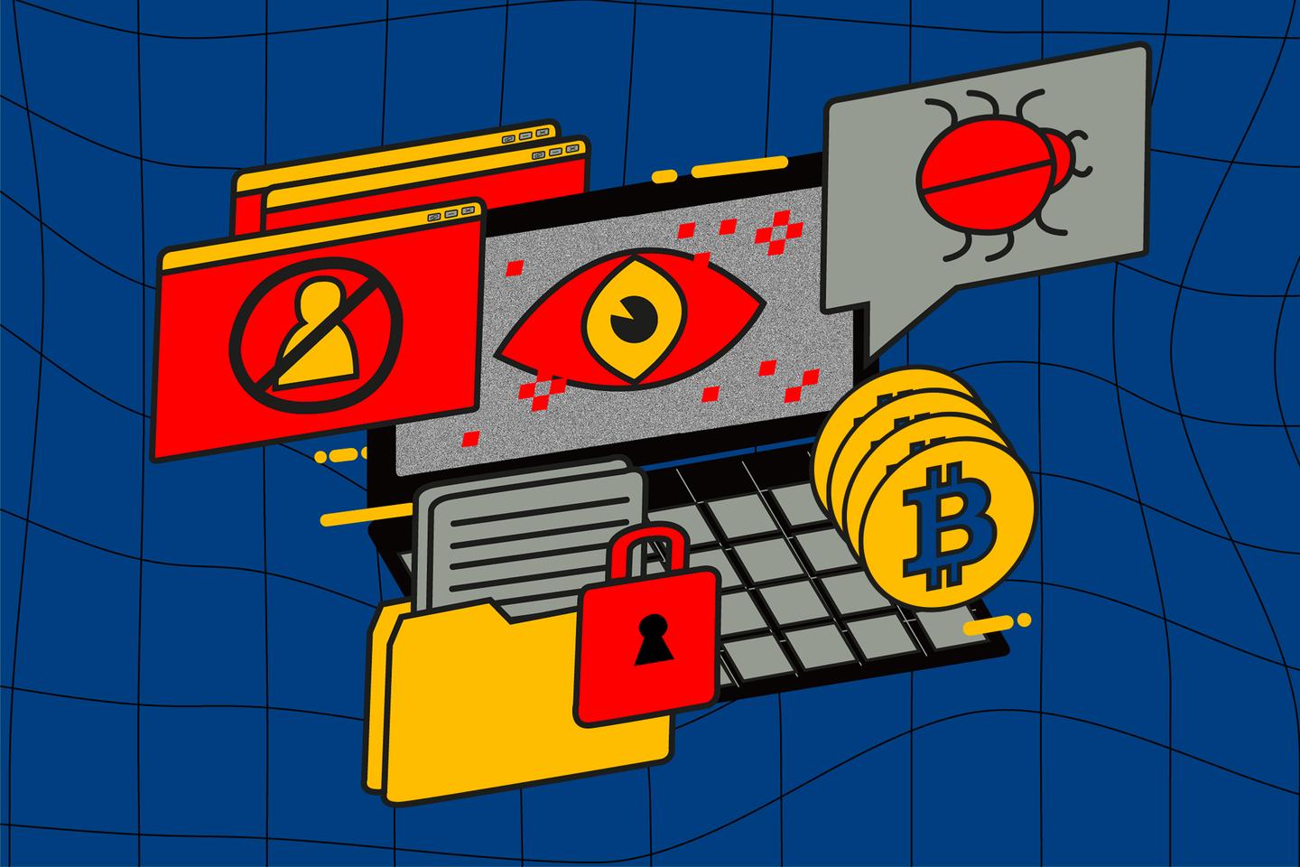 The downfall of Dark Bank, the organized crime 'banker' who allegedly ...