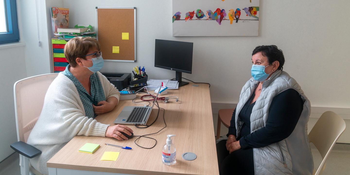 Dans la Drôme, la médecine générale s’ouvre à un géant de la santé privé