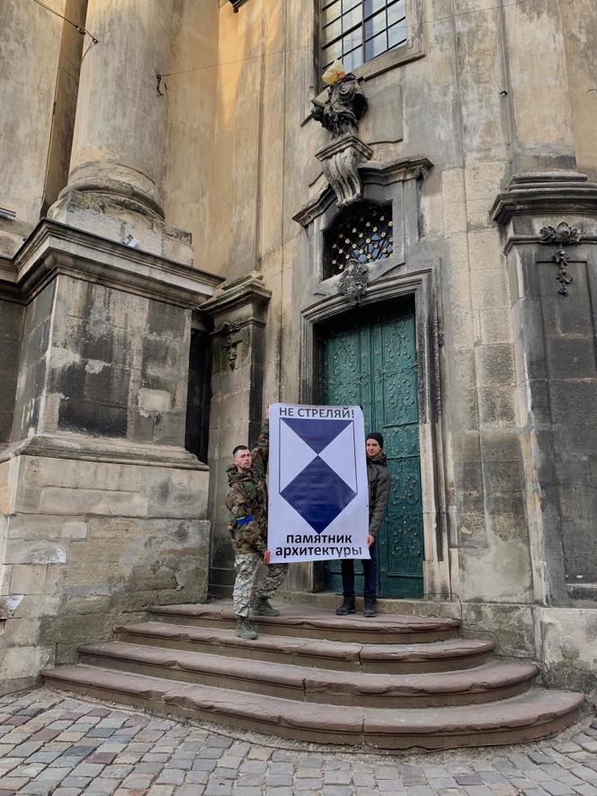 'For Ukrainian heritage, the scale of the disaster is already colossal'