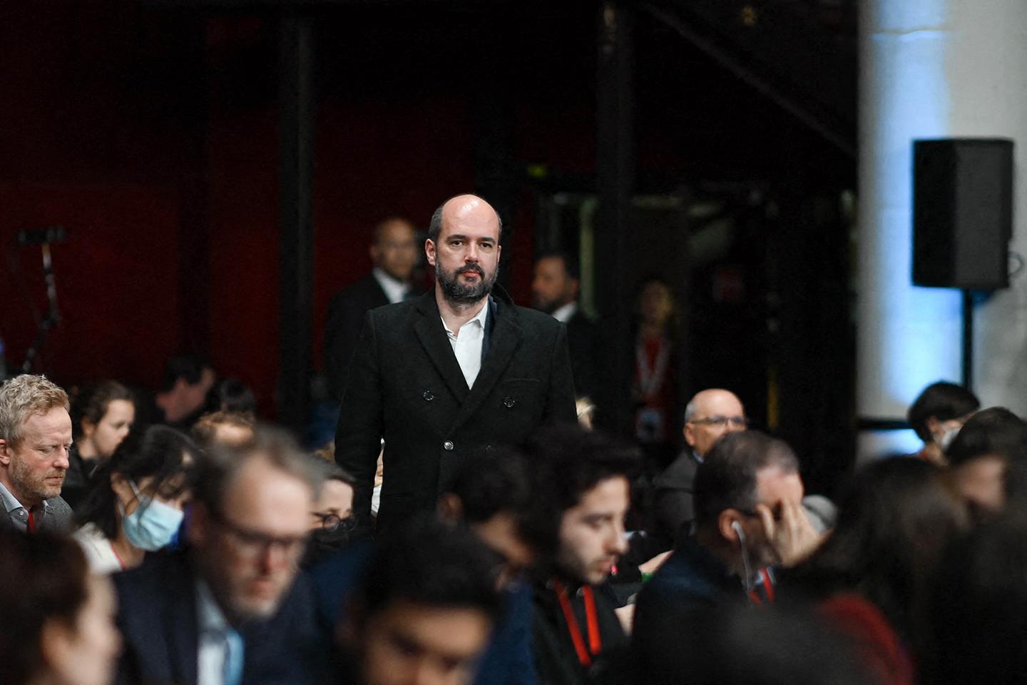 Clément Léonarduzzi, le spin doctor d’Emmanuel Macron