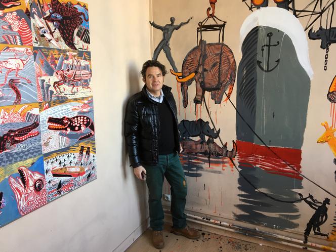 Nicolas Vial à bord de « L’Astrolabe » : Un passager clandestin