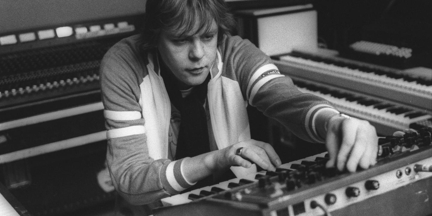 La mort de Klaus Schulze, héraut de la musique cosmique