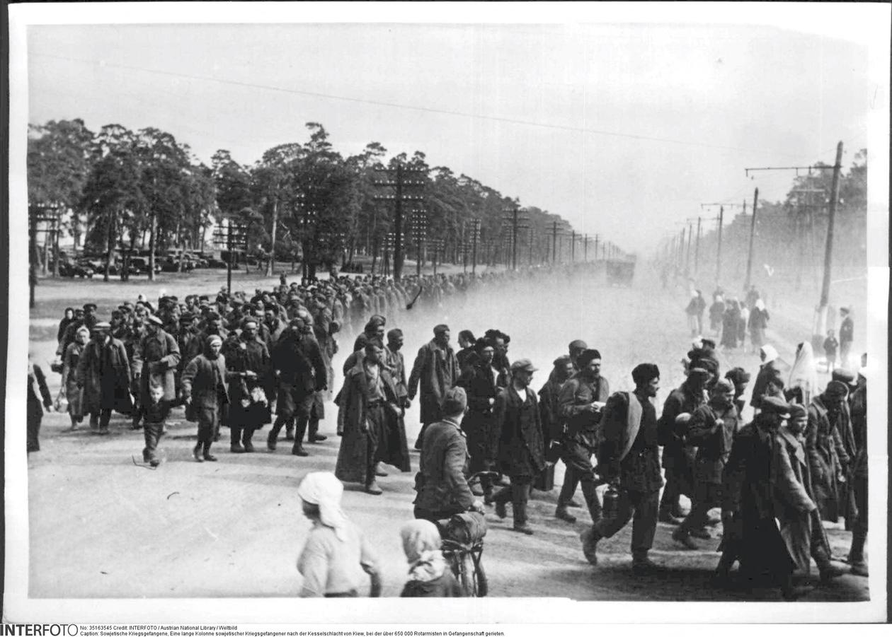 1918-1920: How the memory of Ukraine's founding was erased