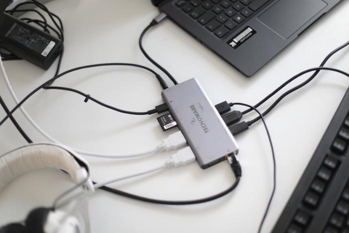 Hubs USB-C : les meilleurs adaptateurs pour PC ou Mac