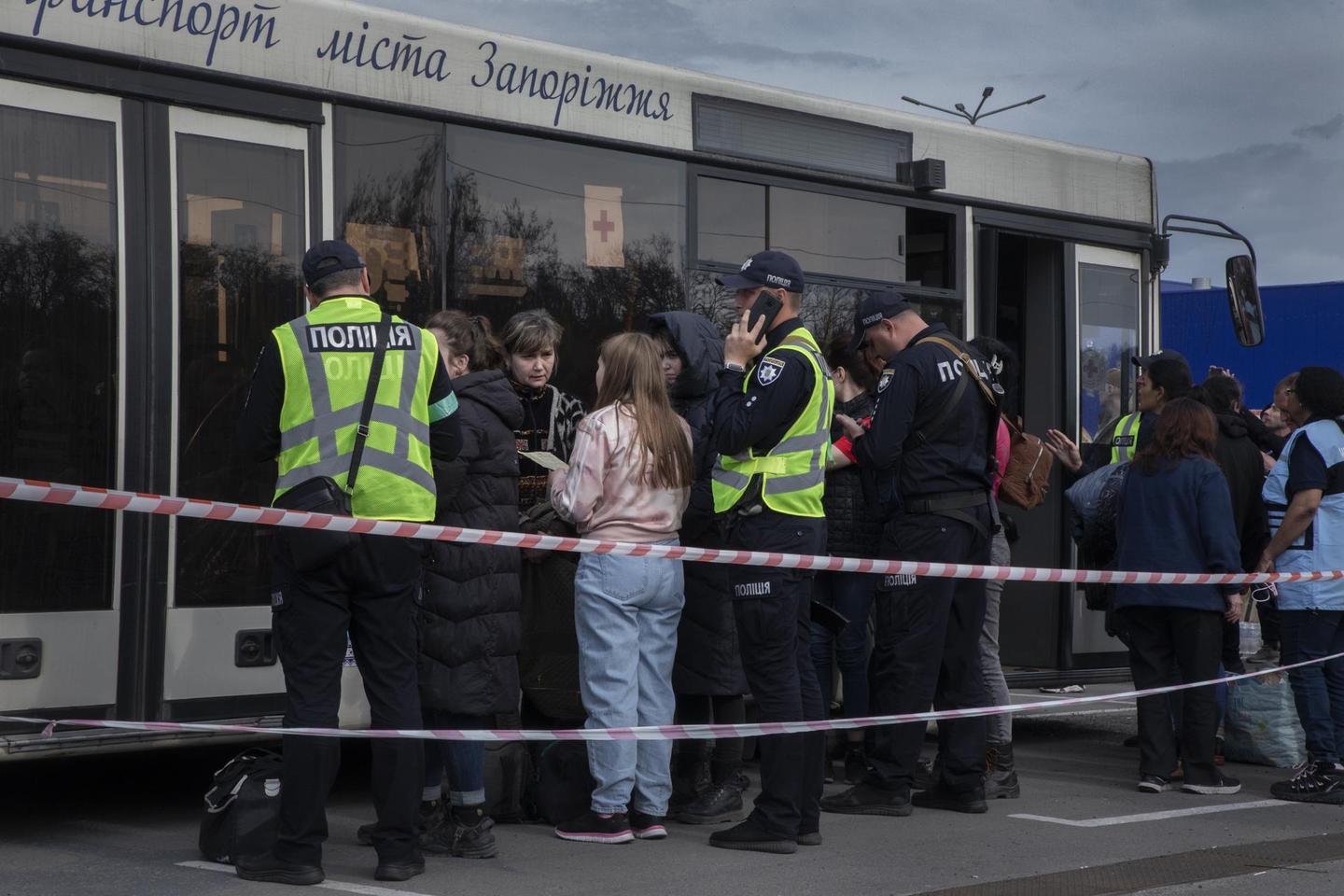 Survivors of Azovstal steel plant in Mariupol recount the 'hell' of siege
