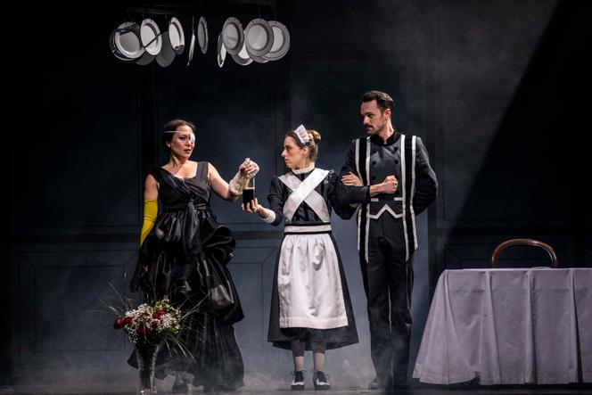 Opéra : une « Julie » ensorcelante, bien dans l’esprit de Philippe Boesmans