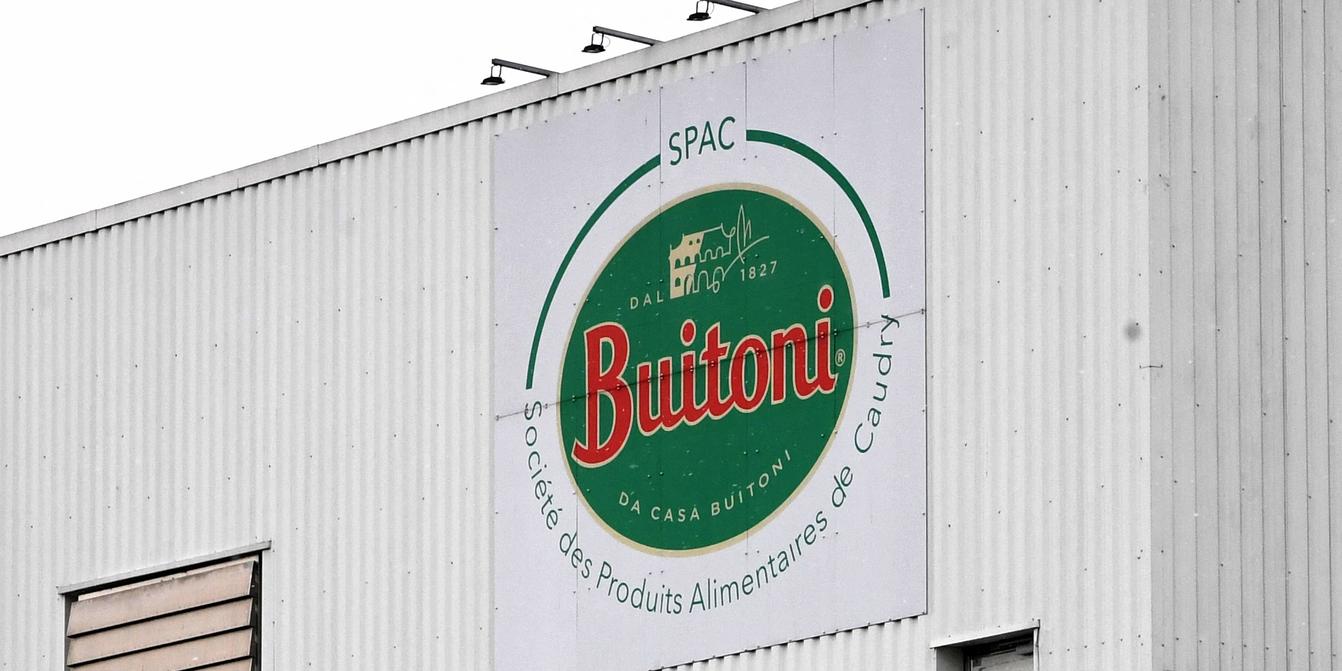 buitoni logo