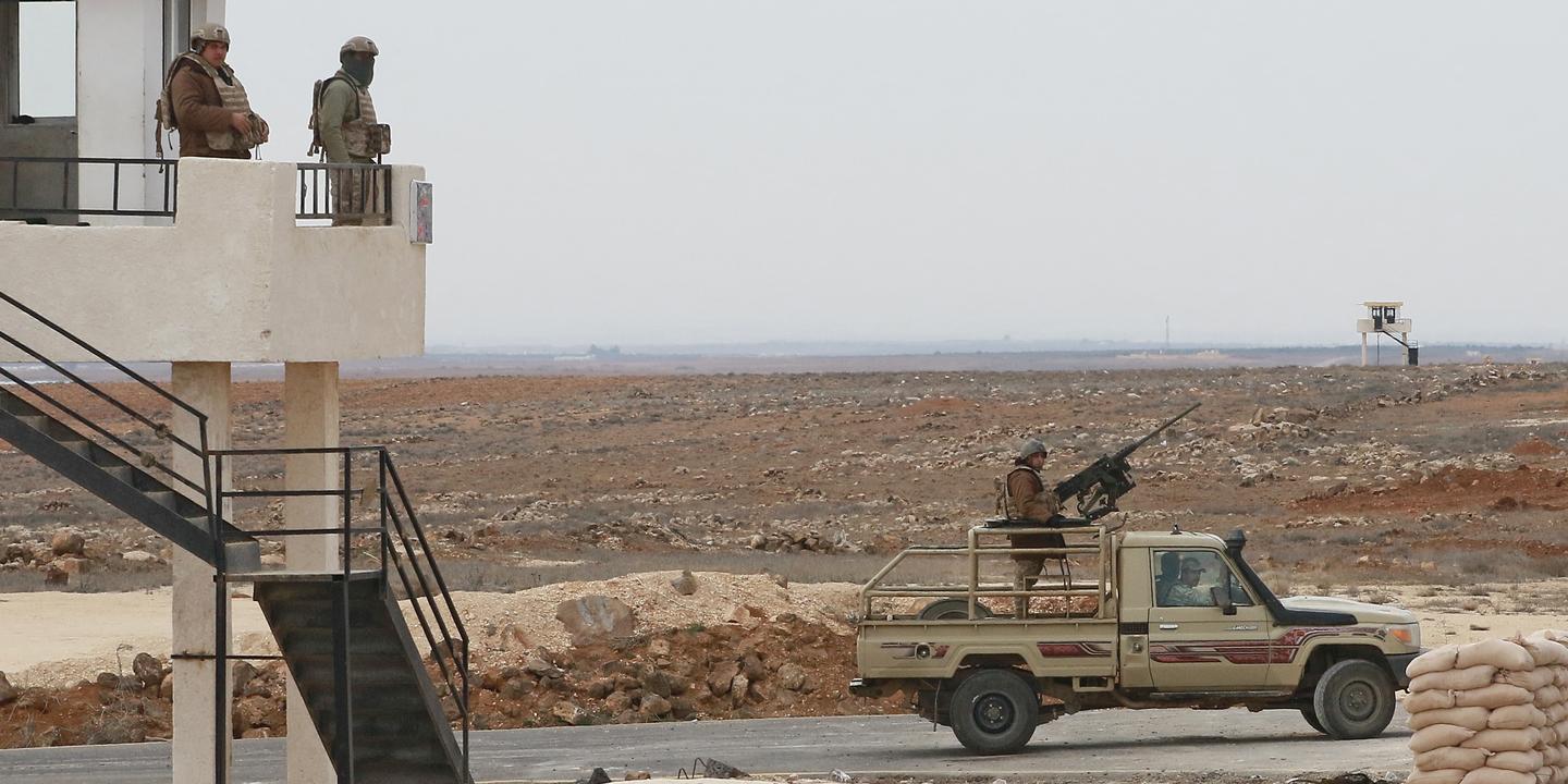 Syria has become the hub of Captagon trafficking, the 'poor man's cocaine'