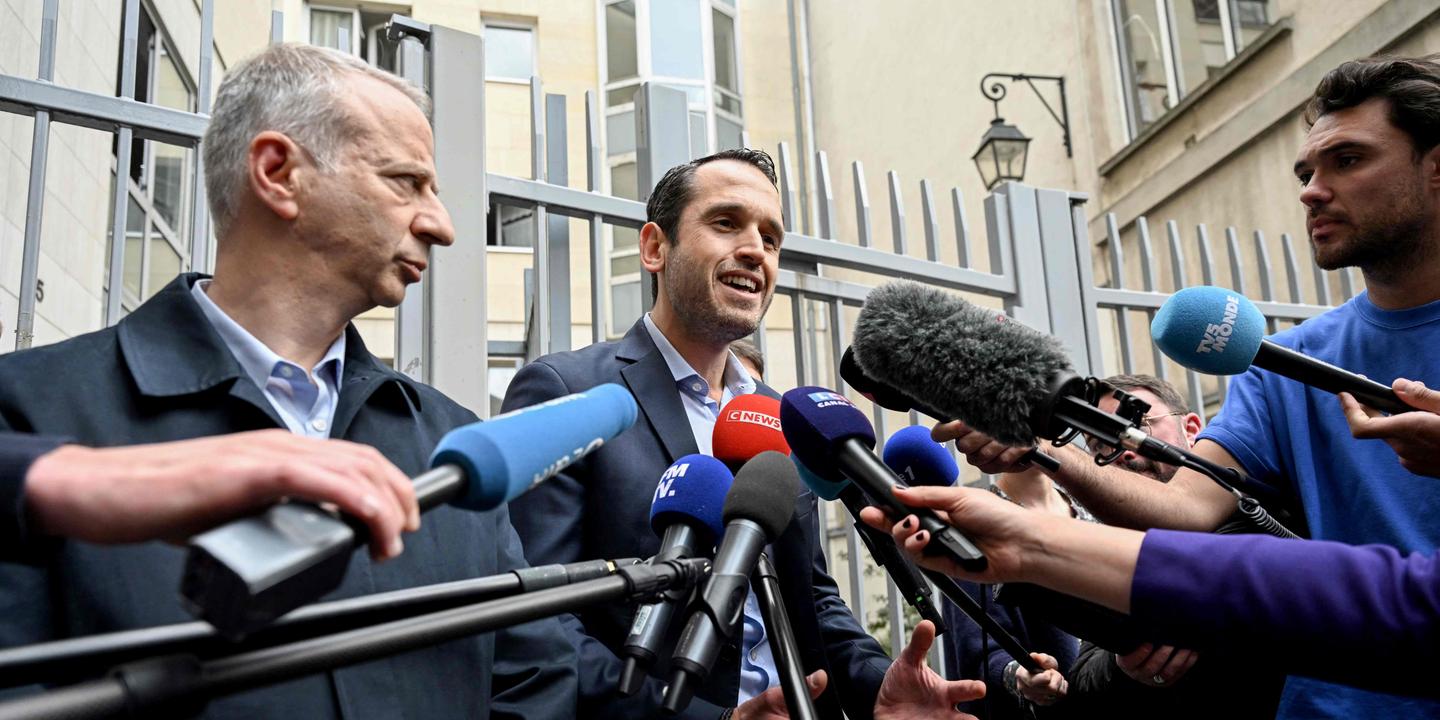 Among socialists, agreement concluded with LFI sets fire to party ...