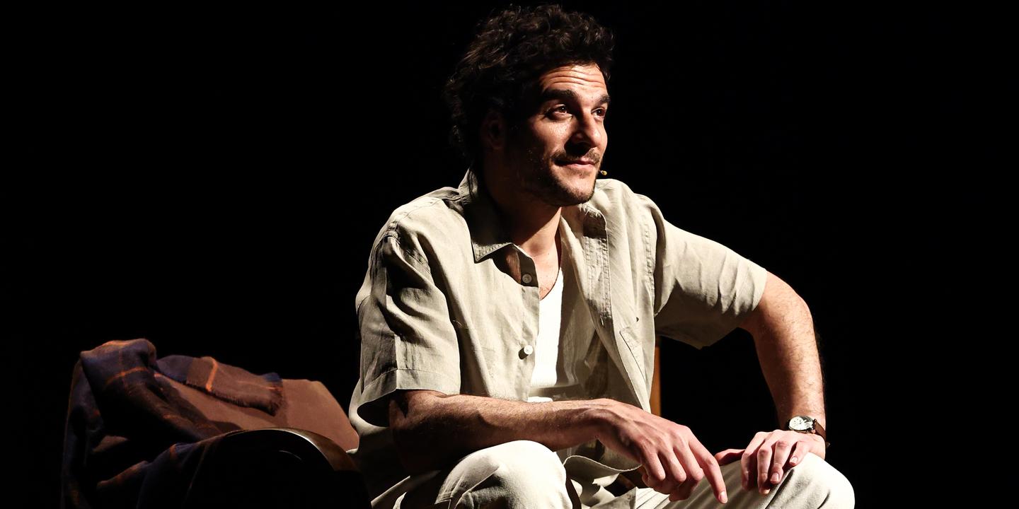 Théâtre : Alfred Nakache, le nageur d’Auschwitz, revit sur scène