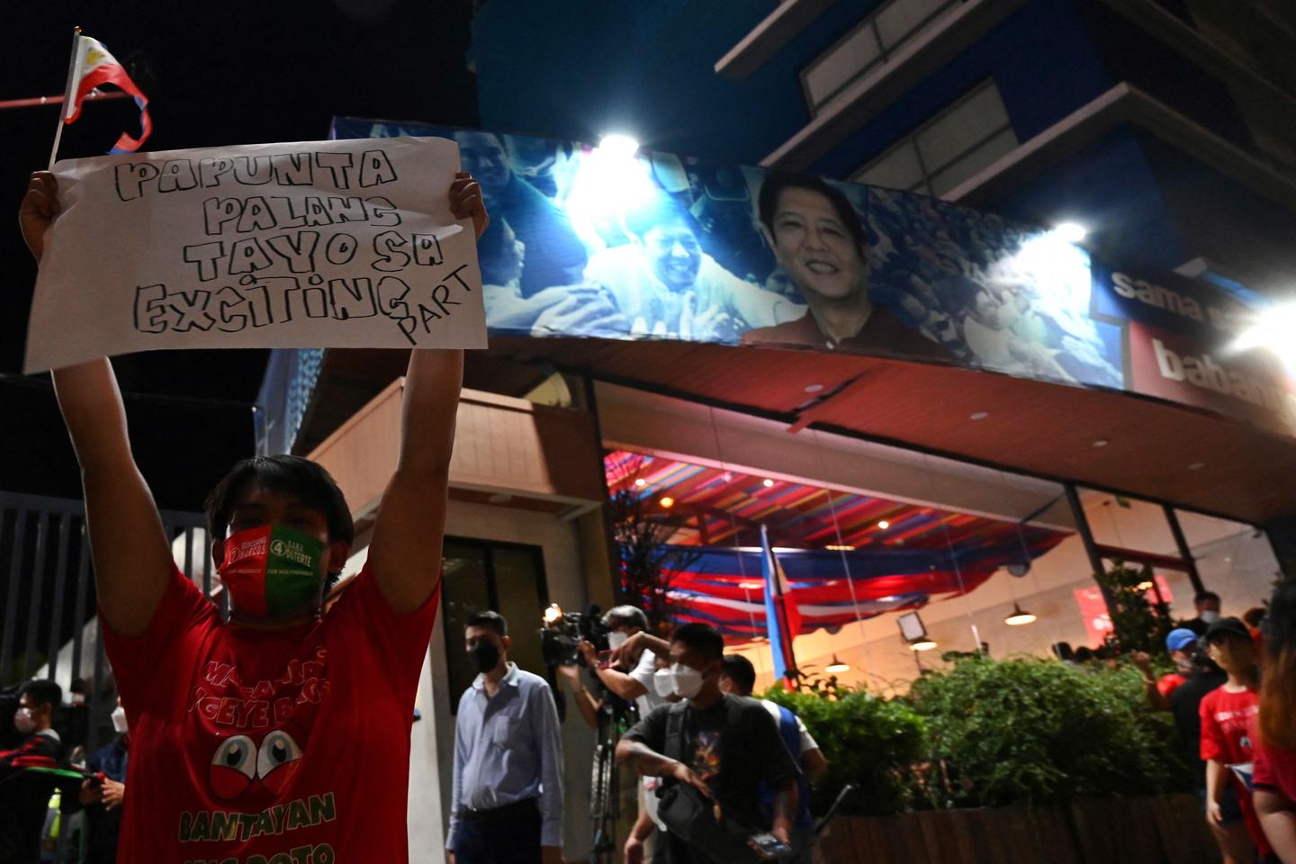 Bitter return of the Marcos family to power in the Philippines