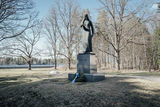 On the Russian border, the Finns of Imatra are counting on NATO
