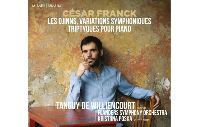 Sélection albums : César Franck, Sharon Van Etten, Belle and Sebastian ...