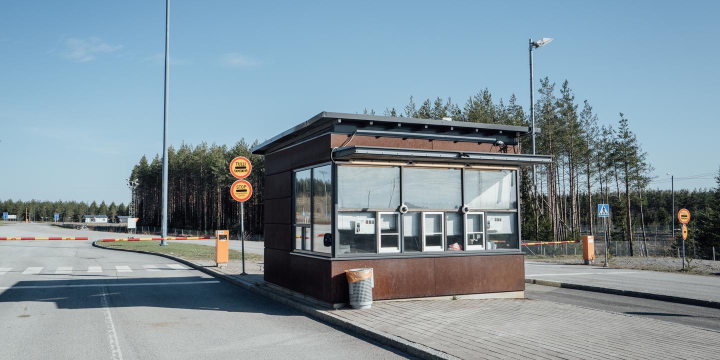 On the Russian border, the Finns of Imatra are counting on NATO