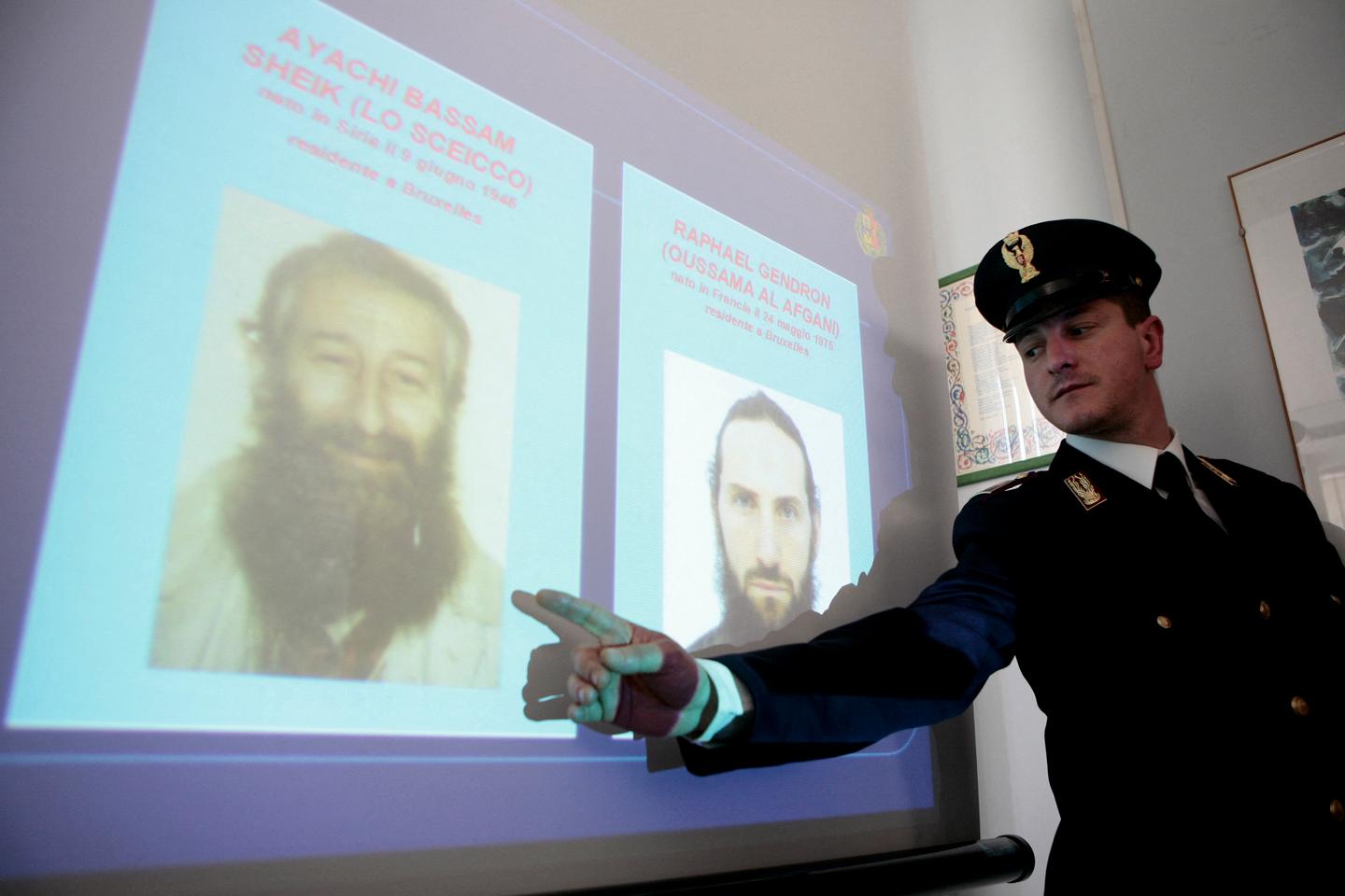 Franco-Syrian Imam Bassam Ayachi, “informant” of secret services ...