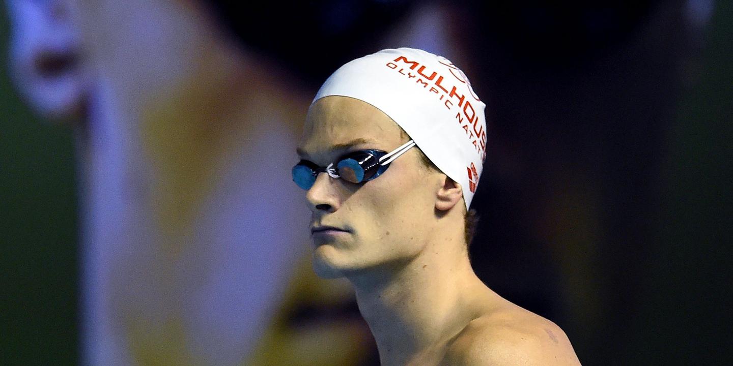 Yannick Agnel gagne à nouveau en appel face au Mulhouse Olympic Natation