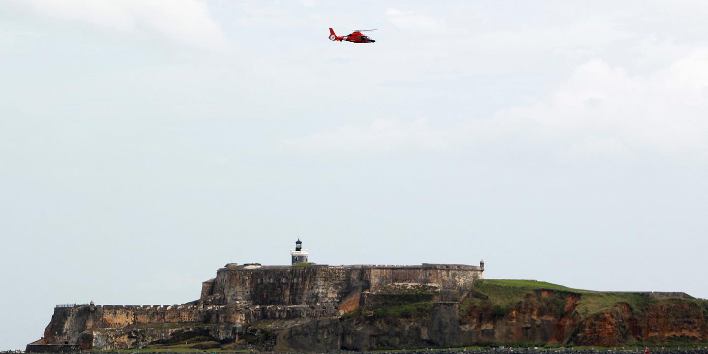 Puerto Rico: 11 dead and 31 rescued after a boat capsized