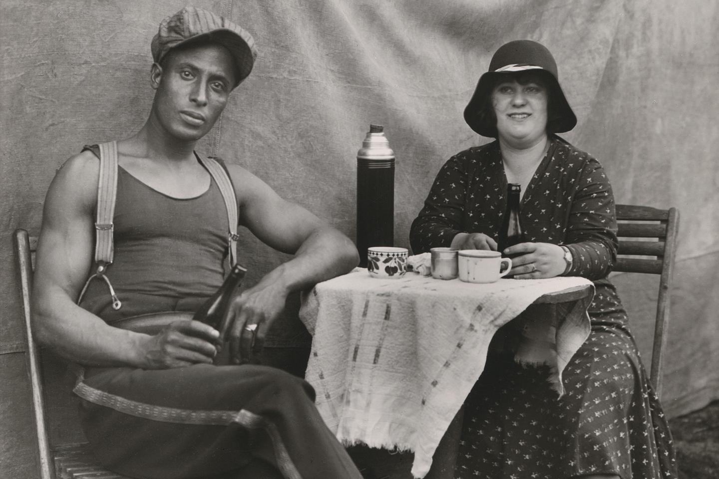 New Pompidou exhibit captures another side of 1920s Germany