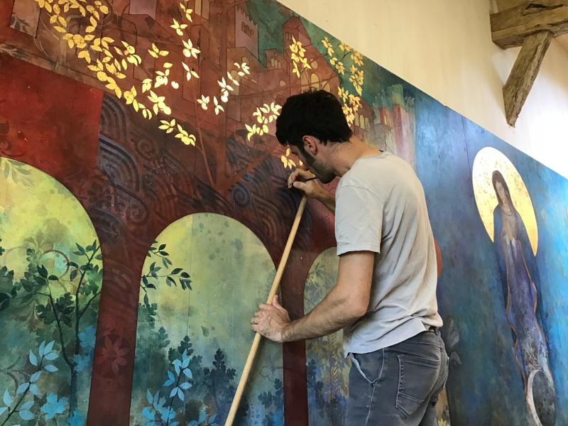 Augustin Frison-Roche : quand l’art sacré se fait profane, et vice versa