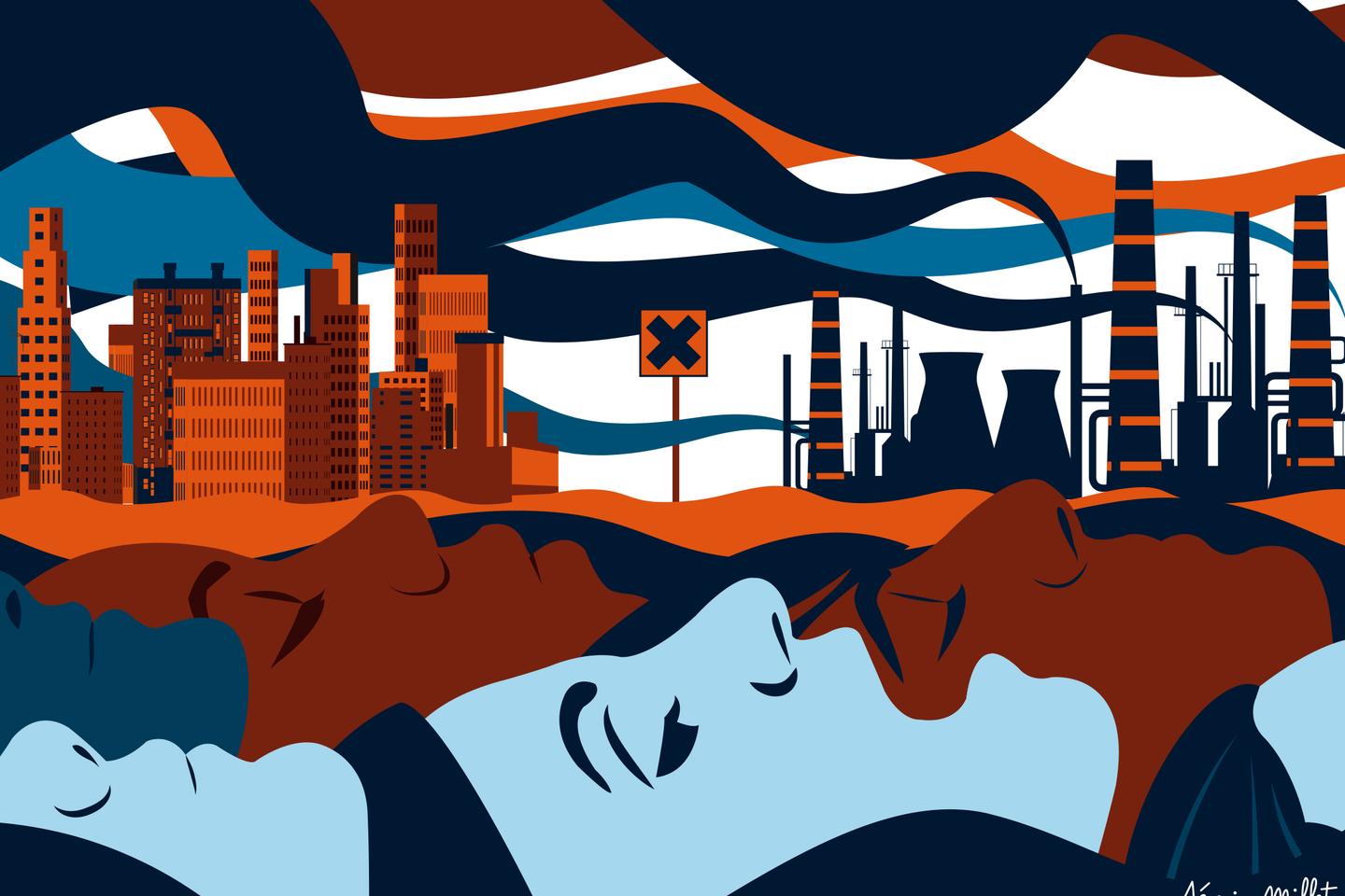 Pollution is responsible for 9 million deaths each year worldwide ...