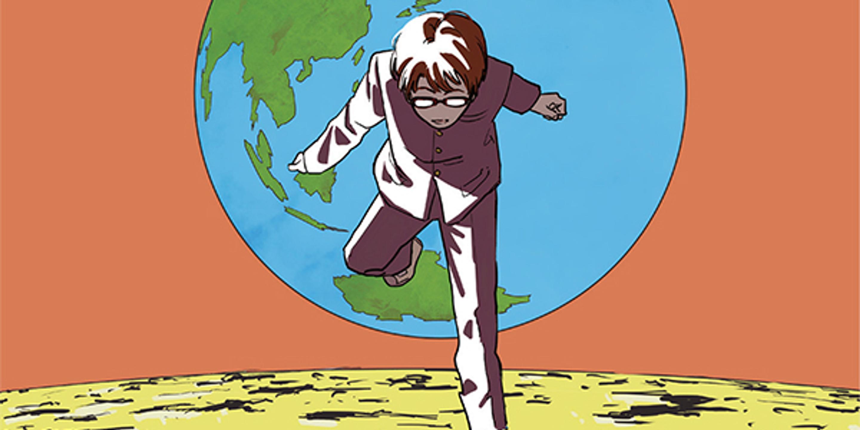 Tatsuki Fujimoto, mangaka à la violence sensible de « Fire Punch » et ...