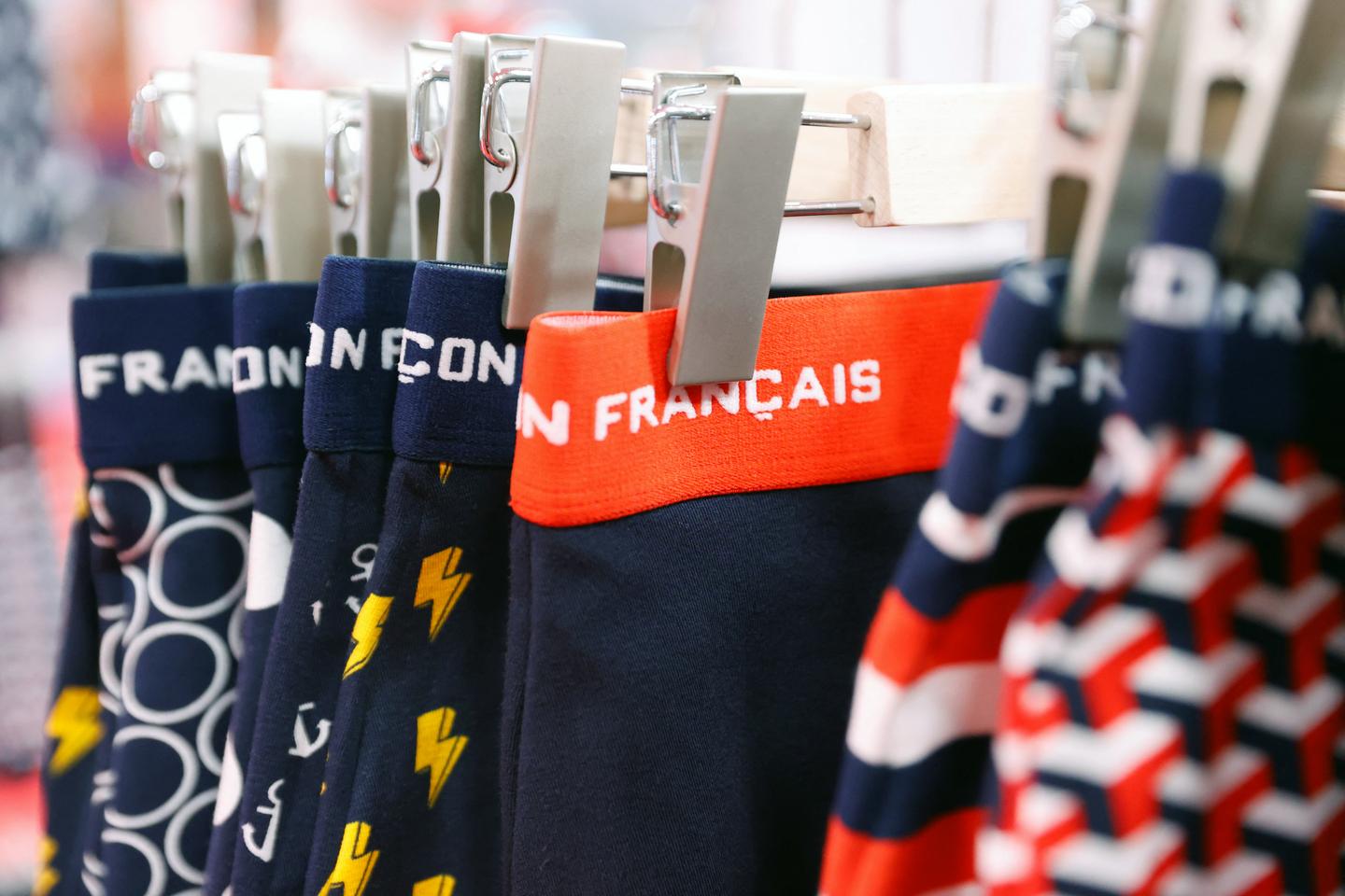 Clothing made in France: Superstores' new winning formula