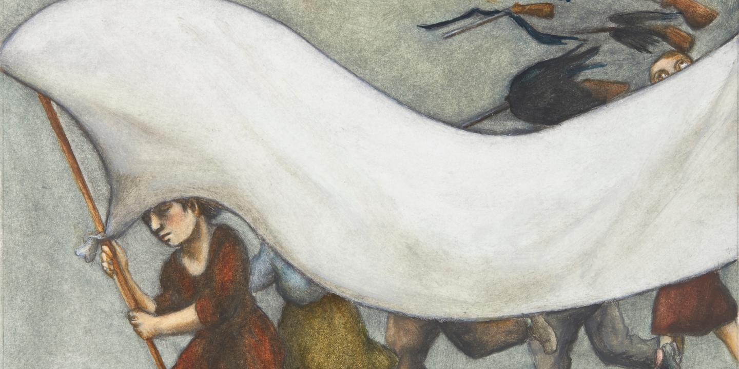 Pourquoi la France a le pacifisme honteux