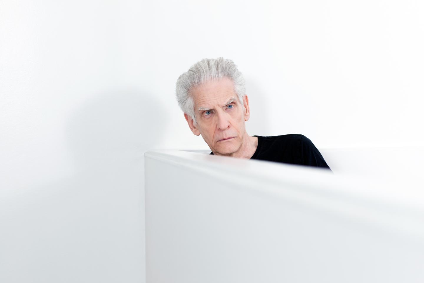 David Cronenberg : « Je ne cherche pas à choquer