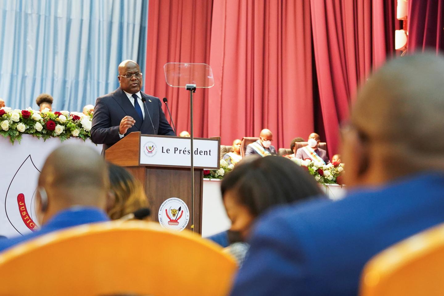 En RDC, les candidats à l’élection présidentielle de 2023 sortent du bois