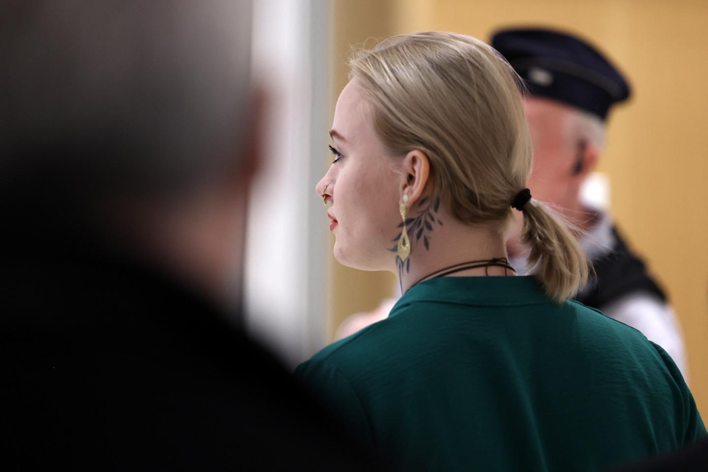 Trials for harassment and death threats to Mila: three -month suspended ...