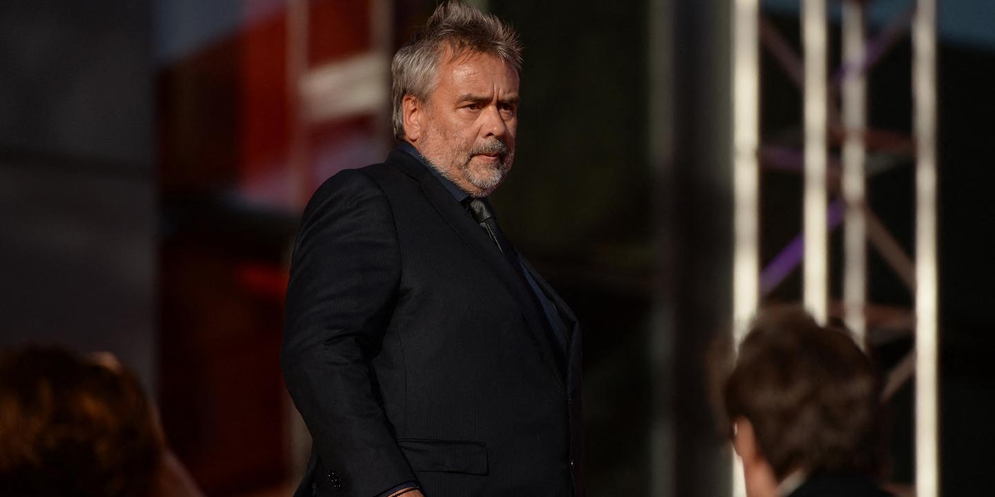 Luc Besson accusé de viol : le non-lieu confirmé en appel
