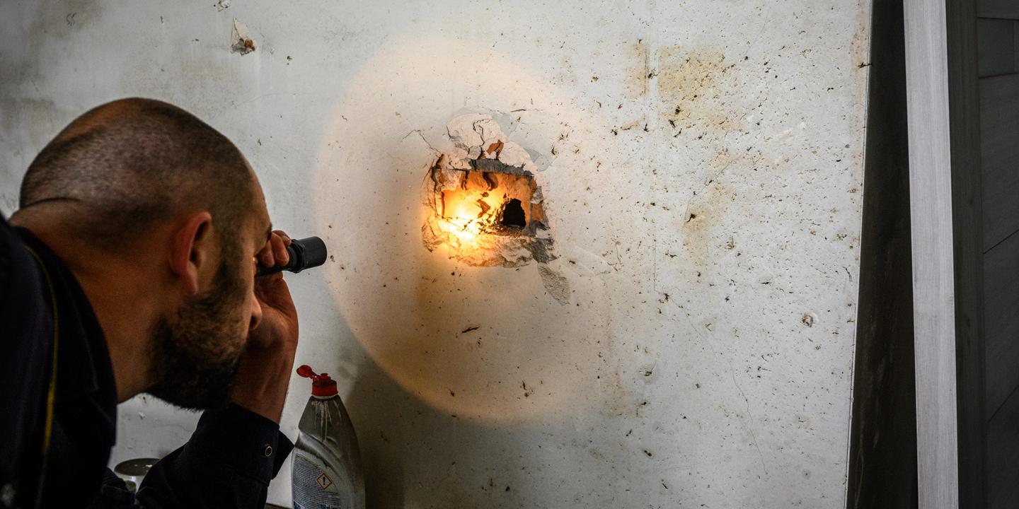 War in Ukraine: The northwest of Kyiv is massive 'crime scene' for ...