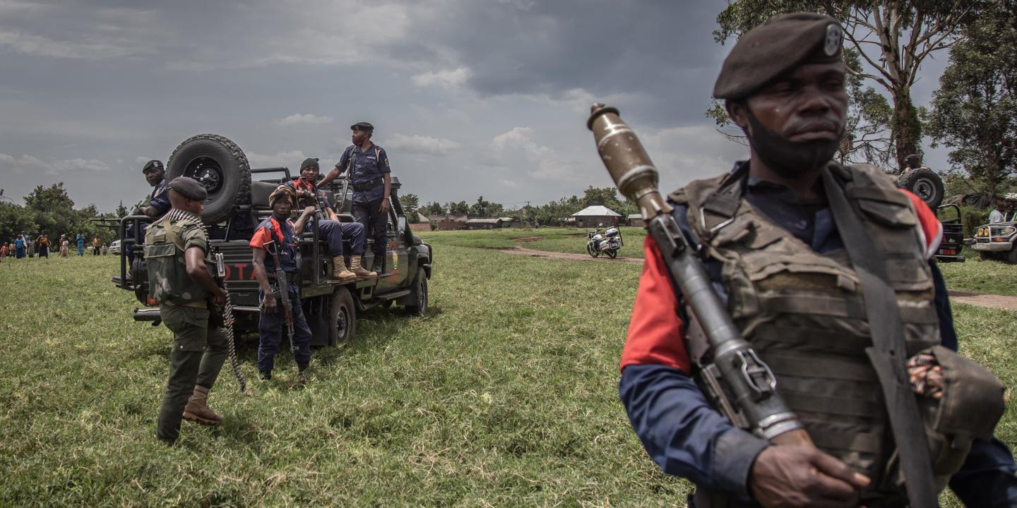 Au moins dix morts en RDC dans des affrontements qui opposent depuis ...