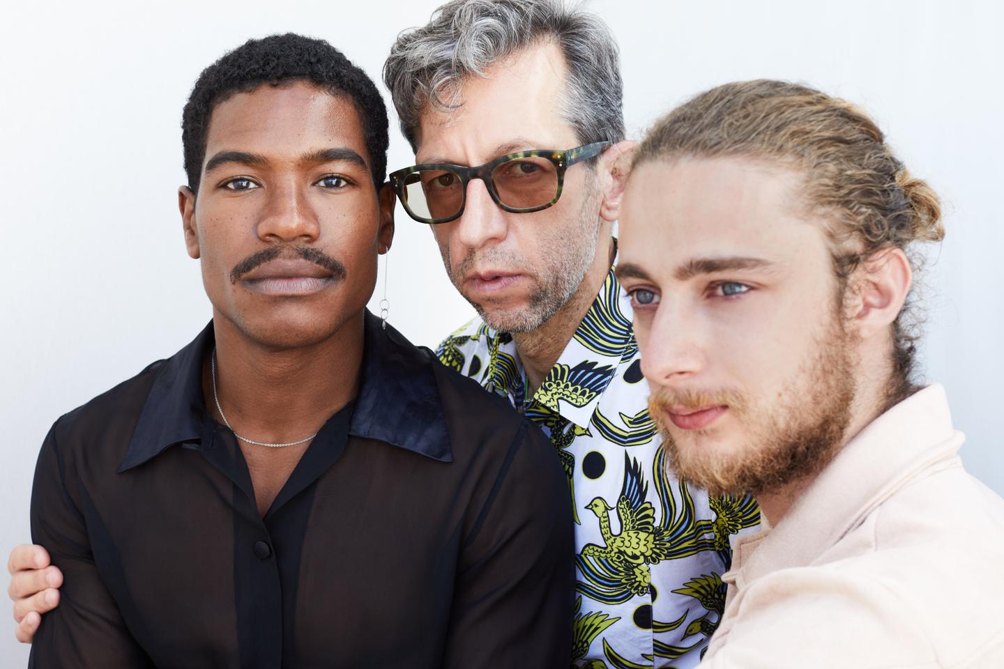 Festival de Cannes : André Cabral et Mauro Costa, deux feux follets sur la Croisette