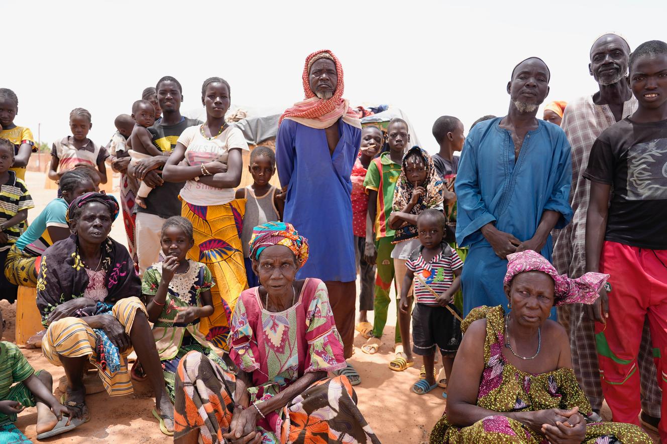 Burkina Faso : à Djibo, une vie sous blocus djihadiste