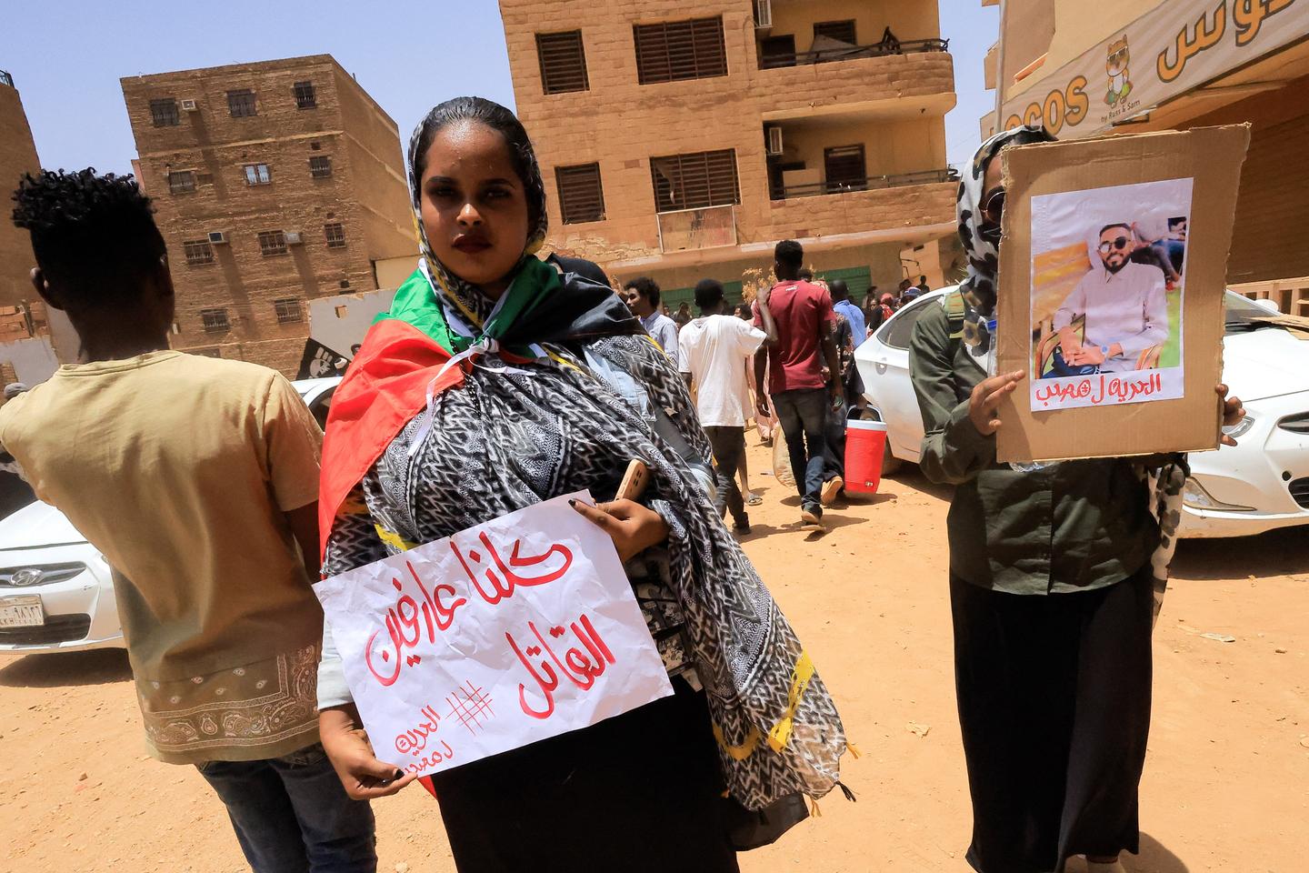 Sudan: General Abdel Fattah al-Bourhane raises state of emergency ...