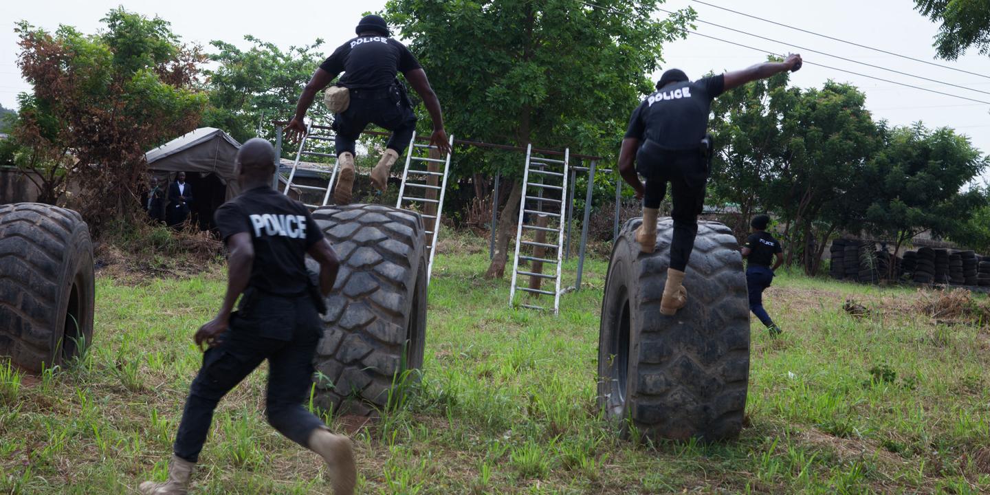 Ghana worries about rise of terrorist threat in Gulf of Guinea