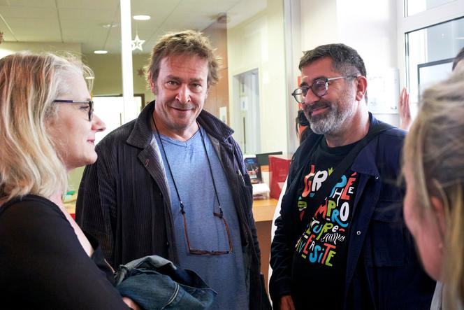 L’improvisation théâtrale fait son entrée à la Comédie-Française