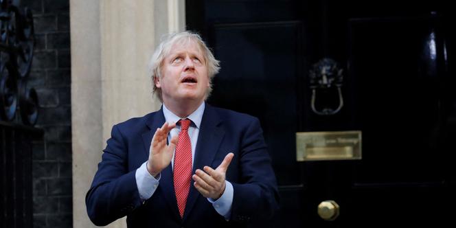 « Partygate Le Premier Ministre Boris Johnson Obtient La Confiance