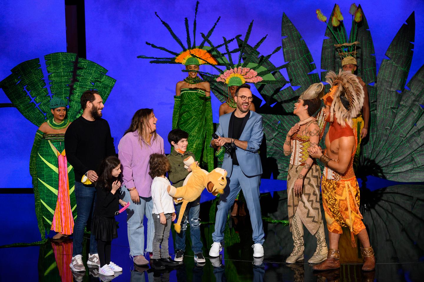 Sur France 2, avec son « Big Show », Jarry joue gros