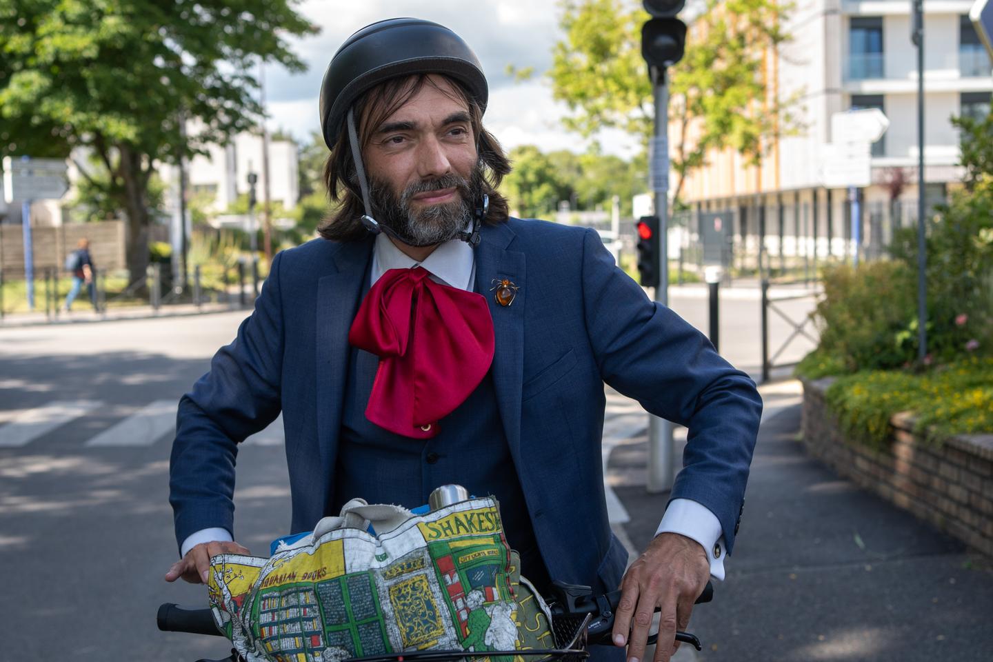 Legislative 2022: return match for Villani against LRM in Essonne ...